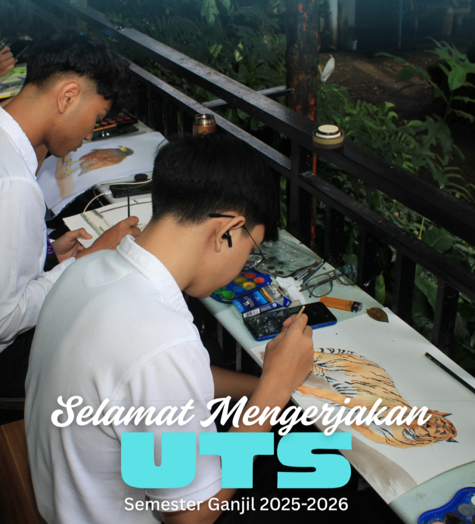 Selamat Mengerjakan UTS Semester Ganjil 2025/2026 – Program Studi ...